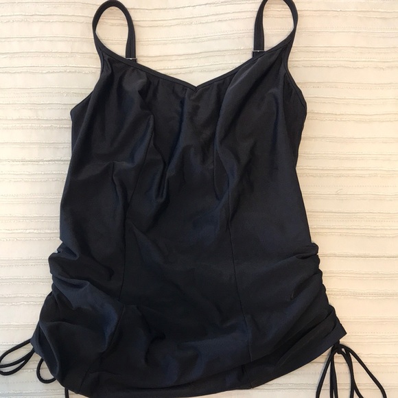 Panache | Swim | Panache Ruched Sides Tankini | Poshmark